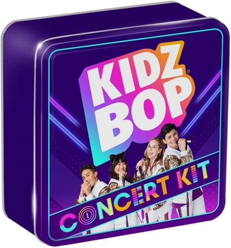 Kidz Bop Kids - Kidz Bop Concert Kit - Kids & Family - CD - Walmart.com