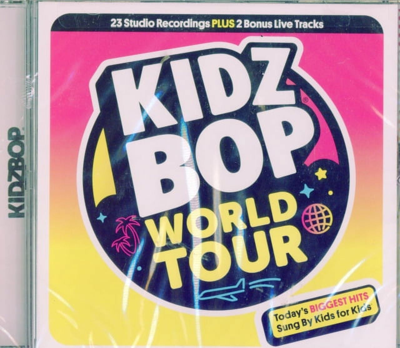 Kidz Bop World Tour - Walmart.com