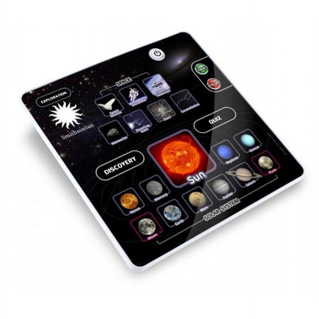 Kidz Delight Smithsonian Kids Space Tablet - Walmart.com