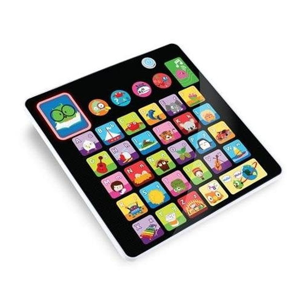 Kidz Delight Smooth Touch STF9 Tablet, Alphabet - Walmart.com