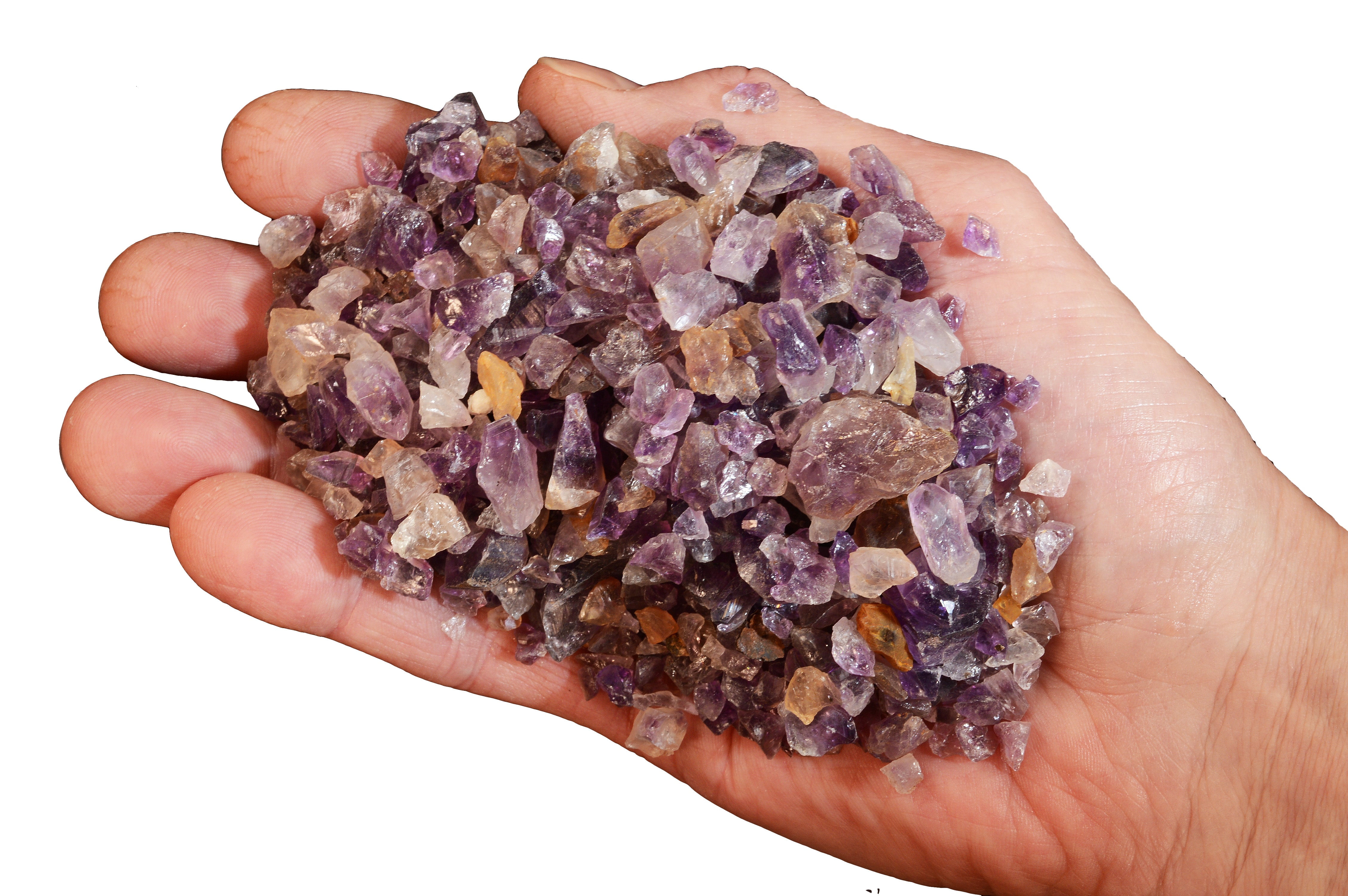Purple Minerals