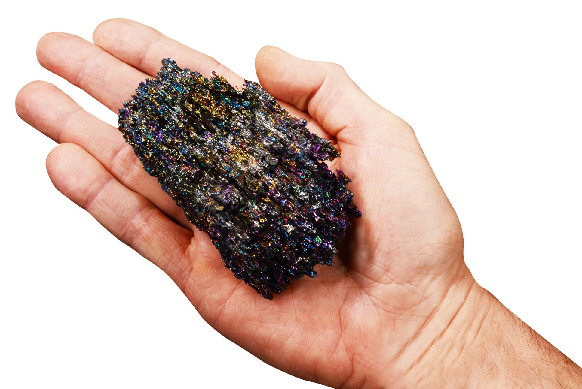 Kidz Rocks Carborundum 3" 4-7 oz Silicon Raw Rock Mineral Specimen ...
