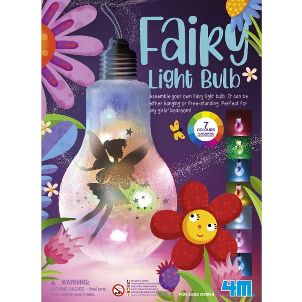 KidzMaker/Fairy light bulb UPC 4893156047724 - Walmart.com