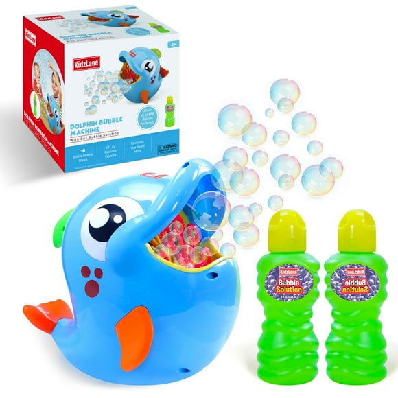 Outdoor Bubble Machines