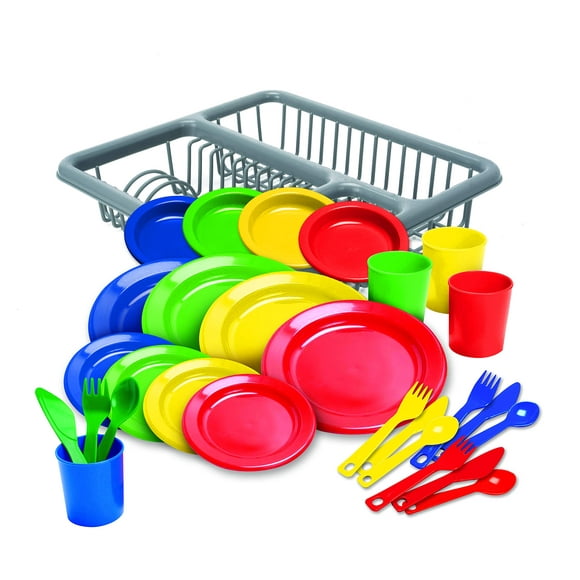 Toy Cookware Sets in Play Food & Accessories - Walmart.com