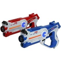 Best Choice Products Set of 4 Infrared Laser Tag Guns & Vest Set for ...