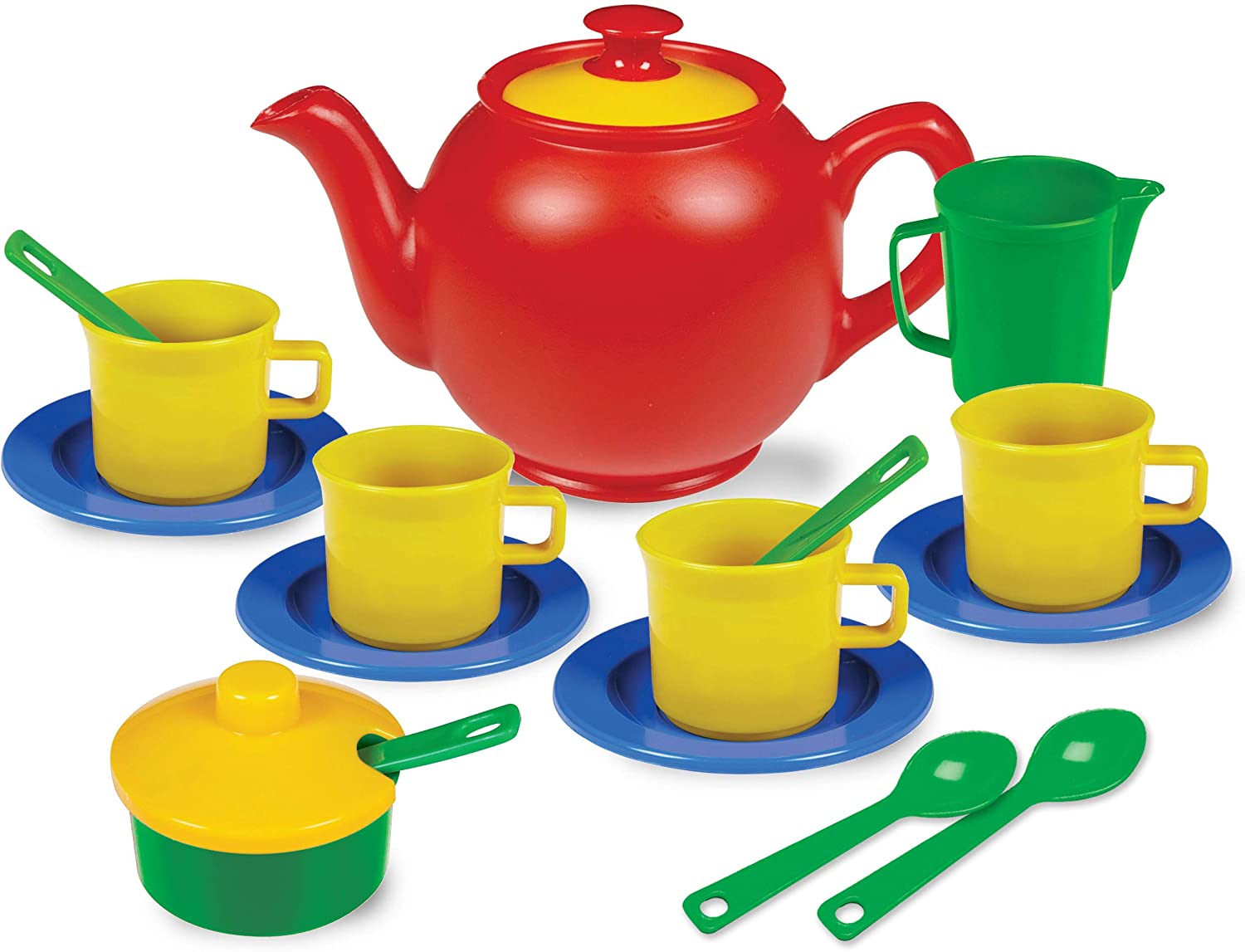 My Life As 39-Piece Plastic Bubble Tea Play Set for 18” Dolls, Multi ...