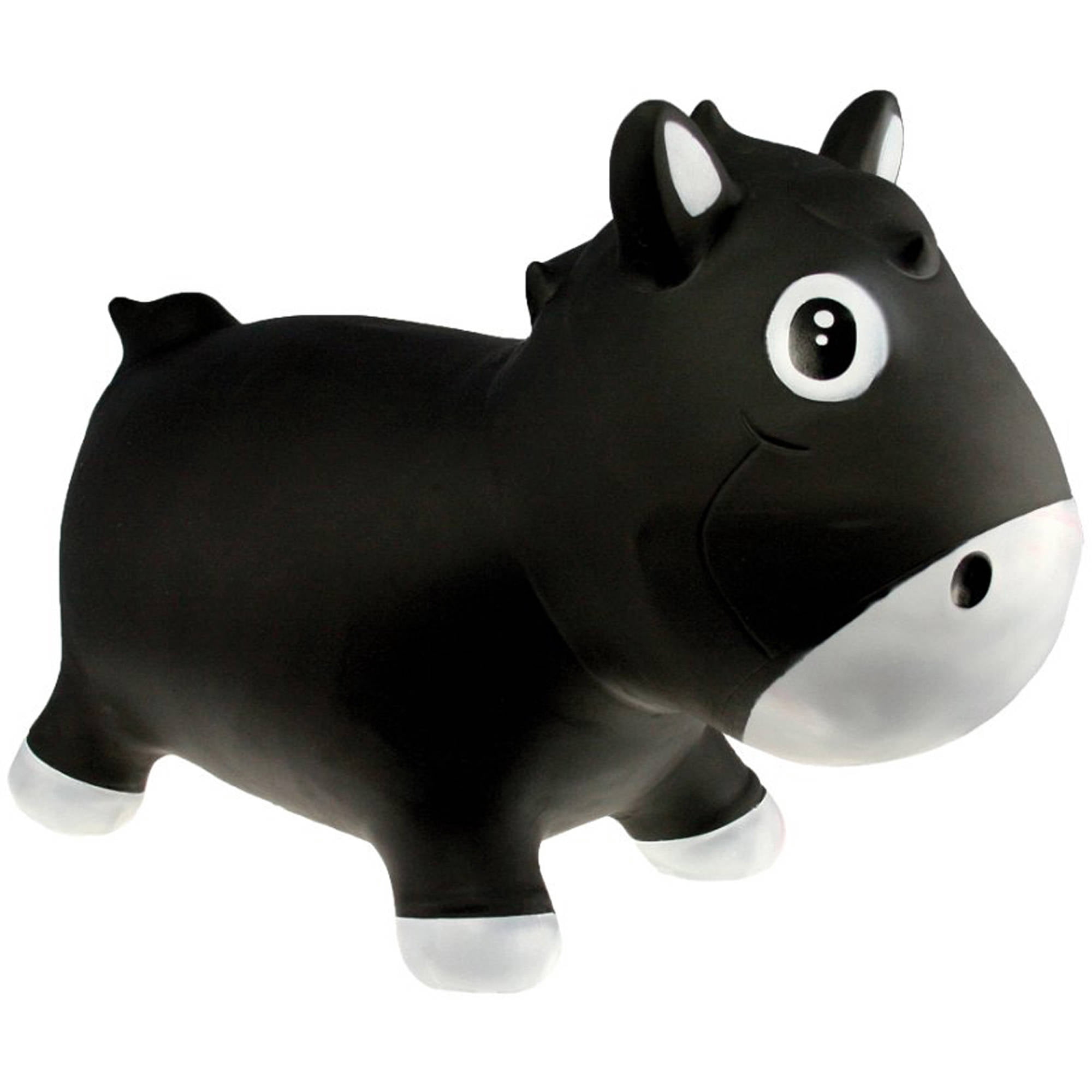Kidzz Farm Harry Horse Bouncy Animal Hopper - Grip, Ages 1+ - Walmart.com