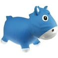 Kidzz Farm Jumping Animals Bouncy Animal Hopper Harry Horse, Blue ...