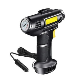 EPAuto 12V DC Portable Air Compressor, Digital Car Tire Inflator ...