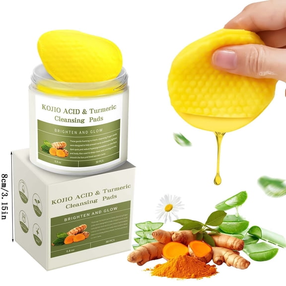 Turmeric Kojic Pads