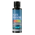 Kieccall 3.4 fl oz Automotive Plastic Rubber Restorer, Trim Dash Tire ...