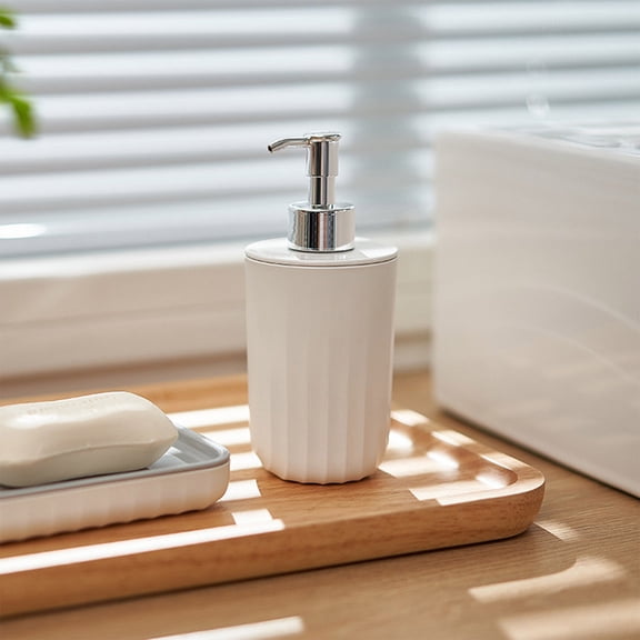 Refillable Shower Gel Bottles and Travel Containers for Personal Care