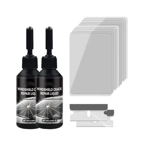 Glass Repair Liquid