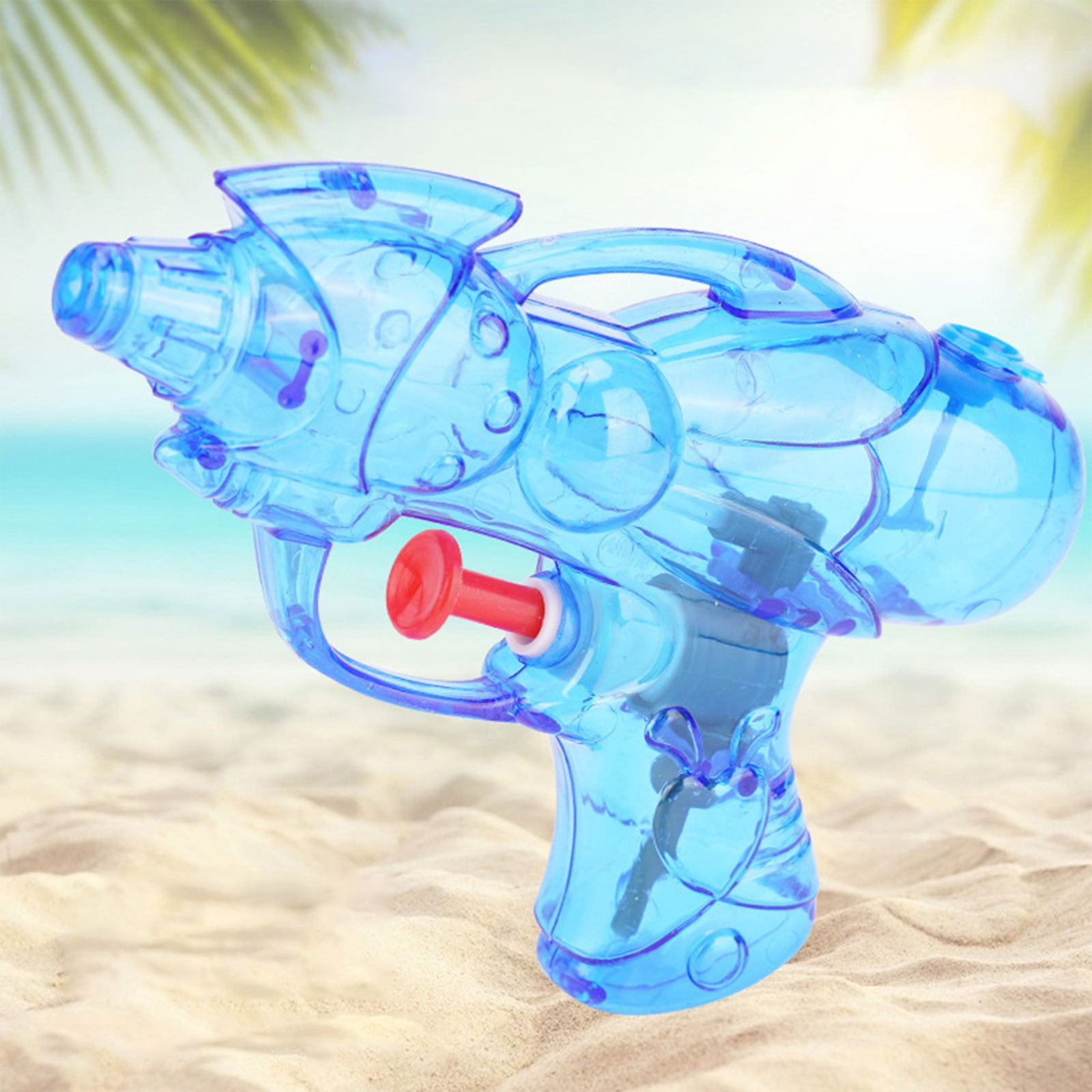 Kieccall Beach、Pool,Super Squirtwater Soaker Blaster Shooting Long ...