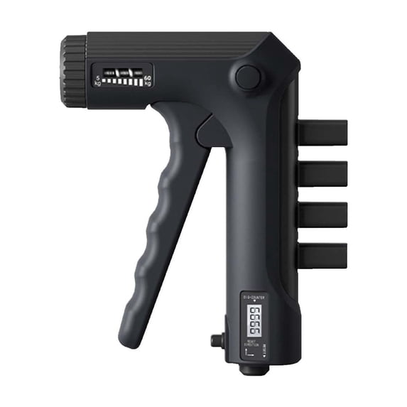 Kieccall Electronic Grip Strength Trainer - Adjustable Resistance ...