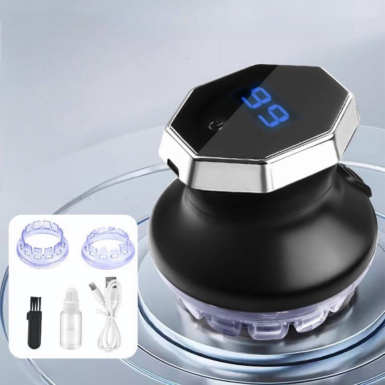 Kieccall Hair Clipper With LED Display Hair Clipper Men's Home Hair ...