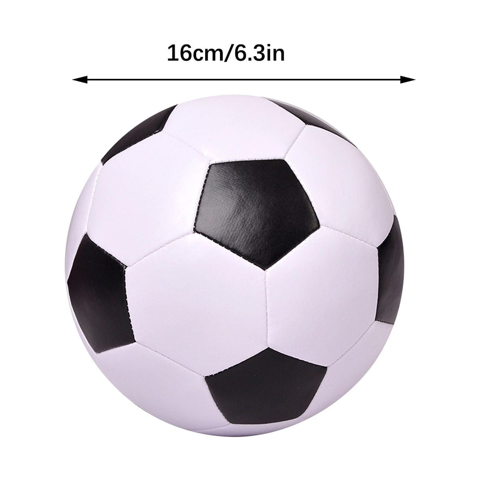 Kieccall In&Outdoor Soccer Ball, Soft Silent Soccer Ball For Inside ...