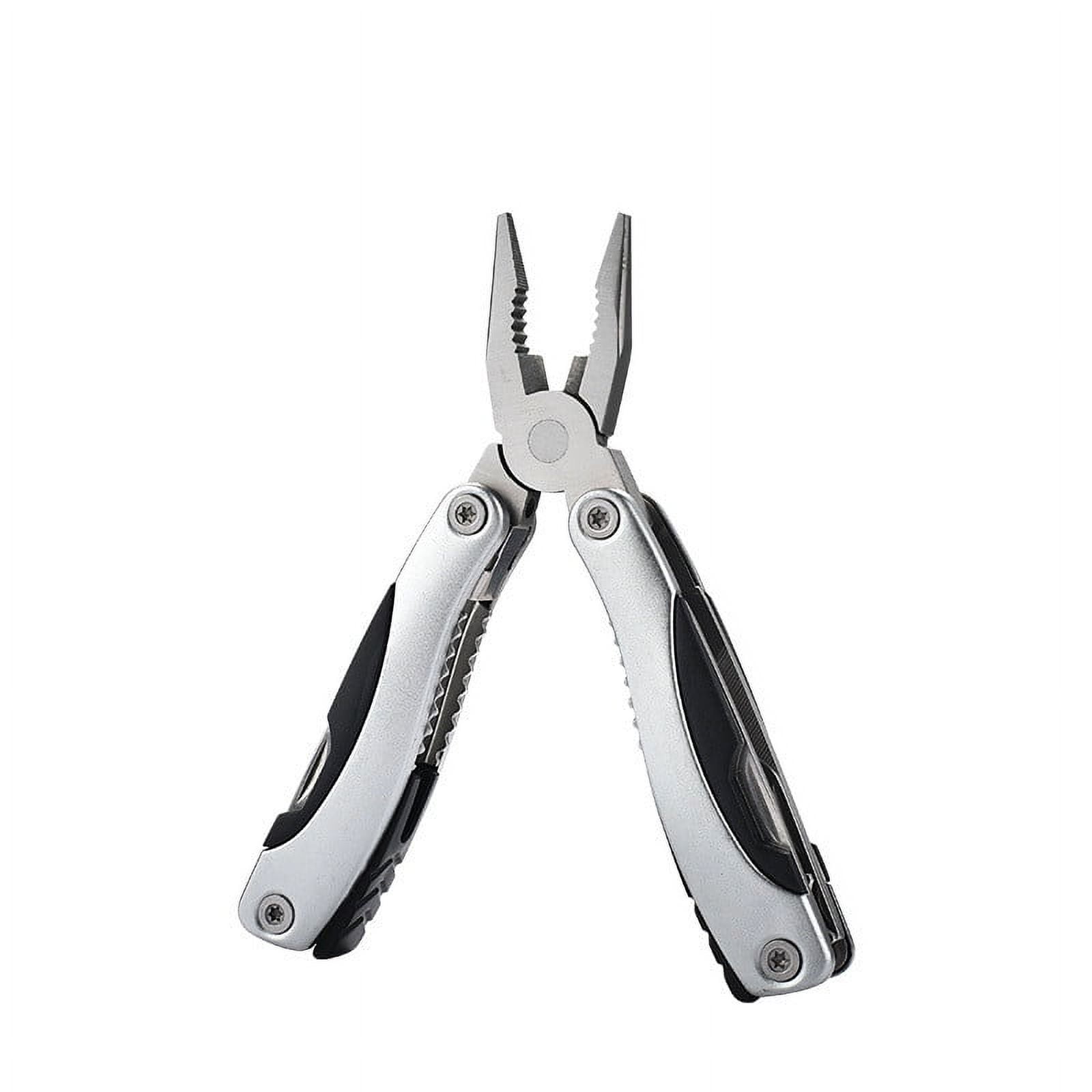 Kieccall Multifunctional Foldable Mini Pliers Outdoor Multifunctional ...
