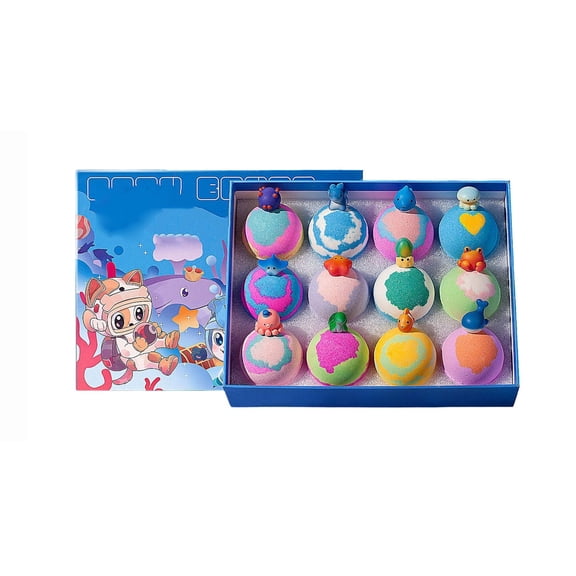 Bubble Bath Ball