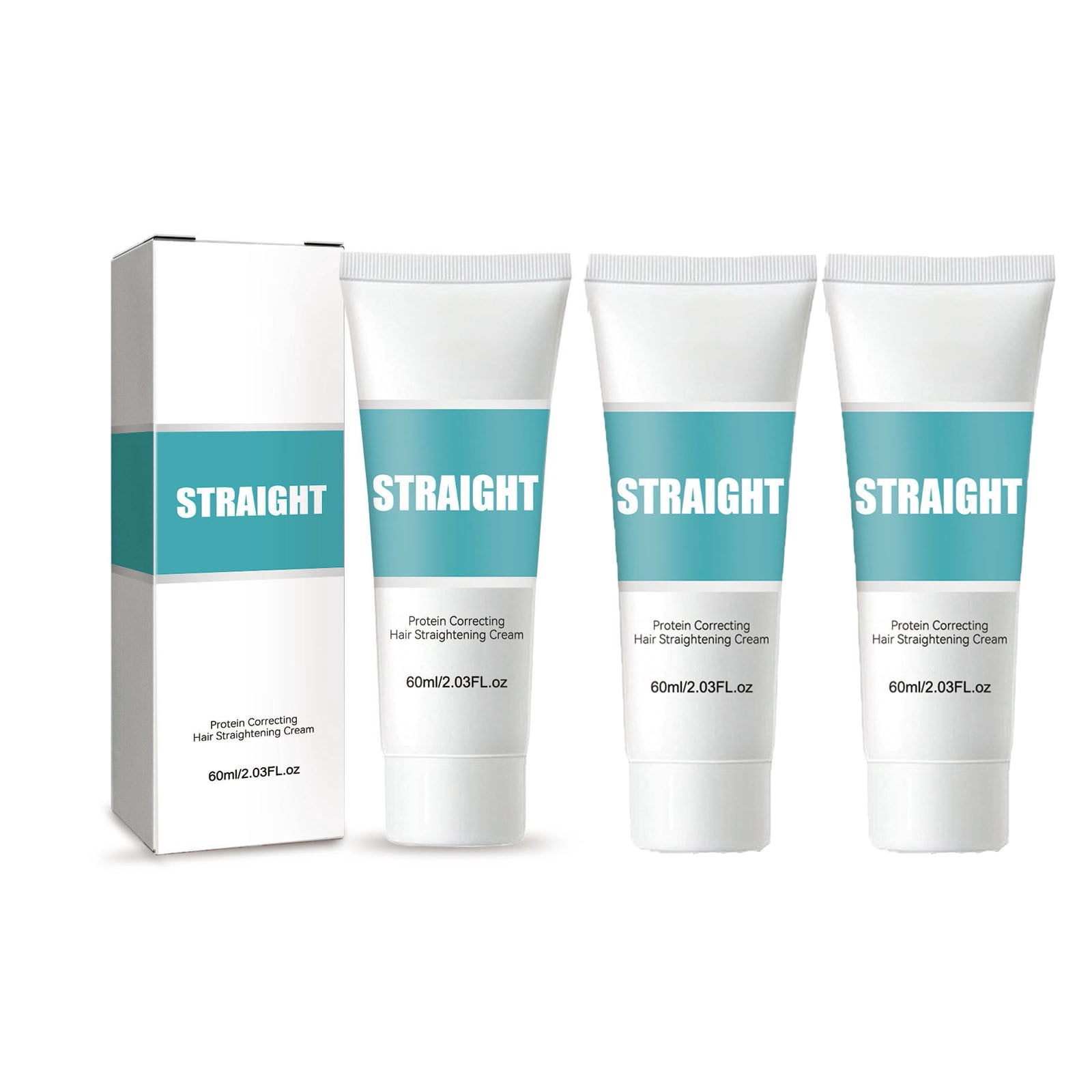 Kieccall Protein Correcting Hair Straightening Cream-Silk And Gloss ...