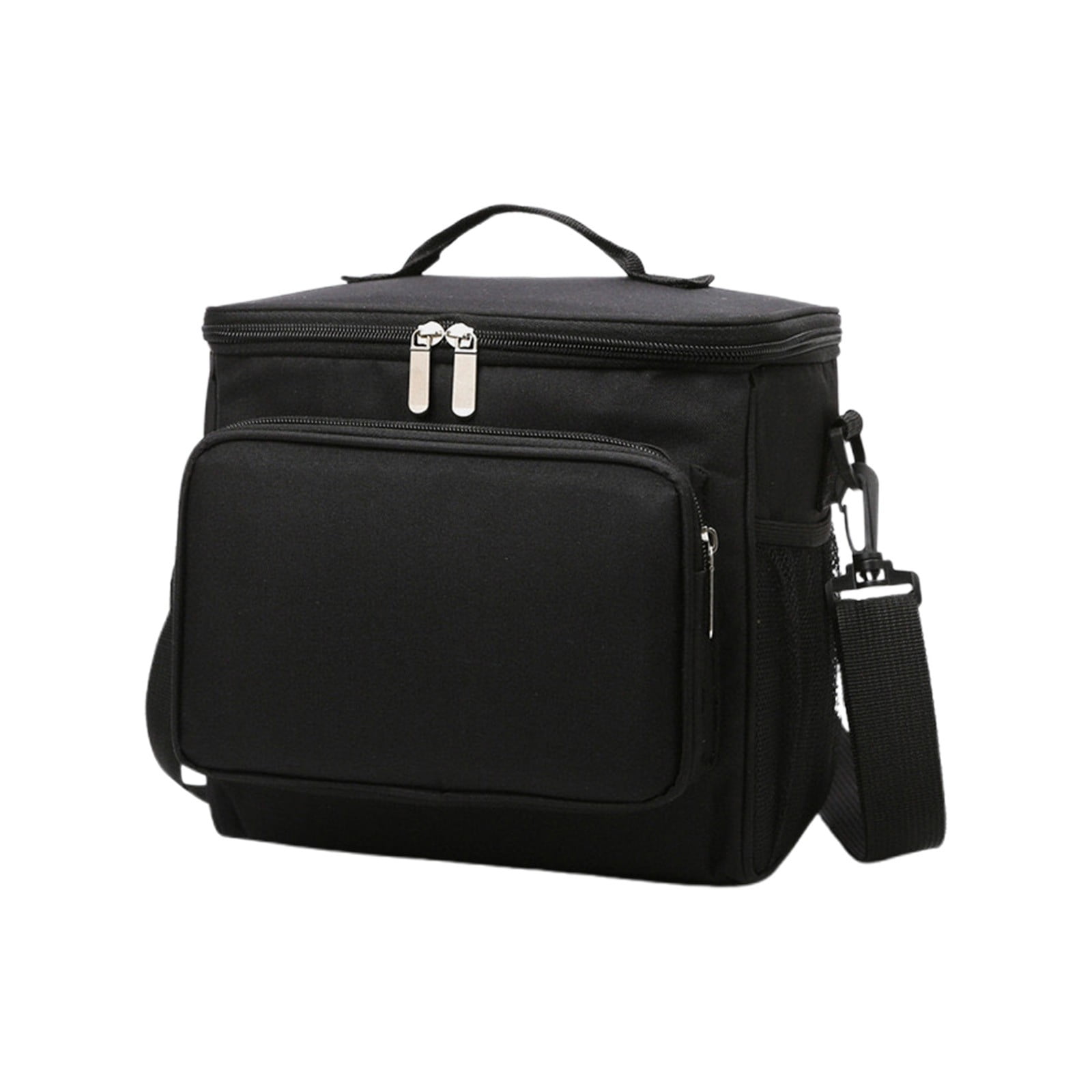 Kieccall Thickened Waterproof Shoulder Crossbody Lunch Bag - Large Ice ...