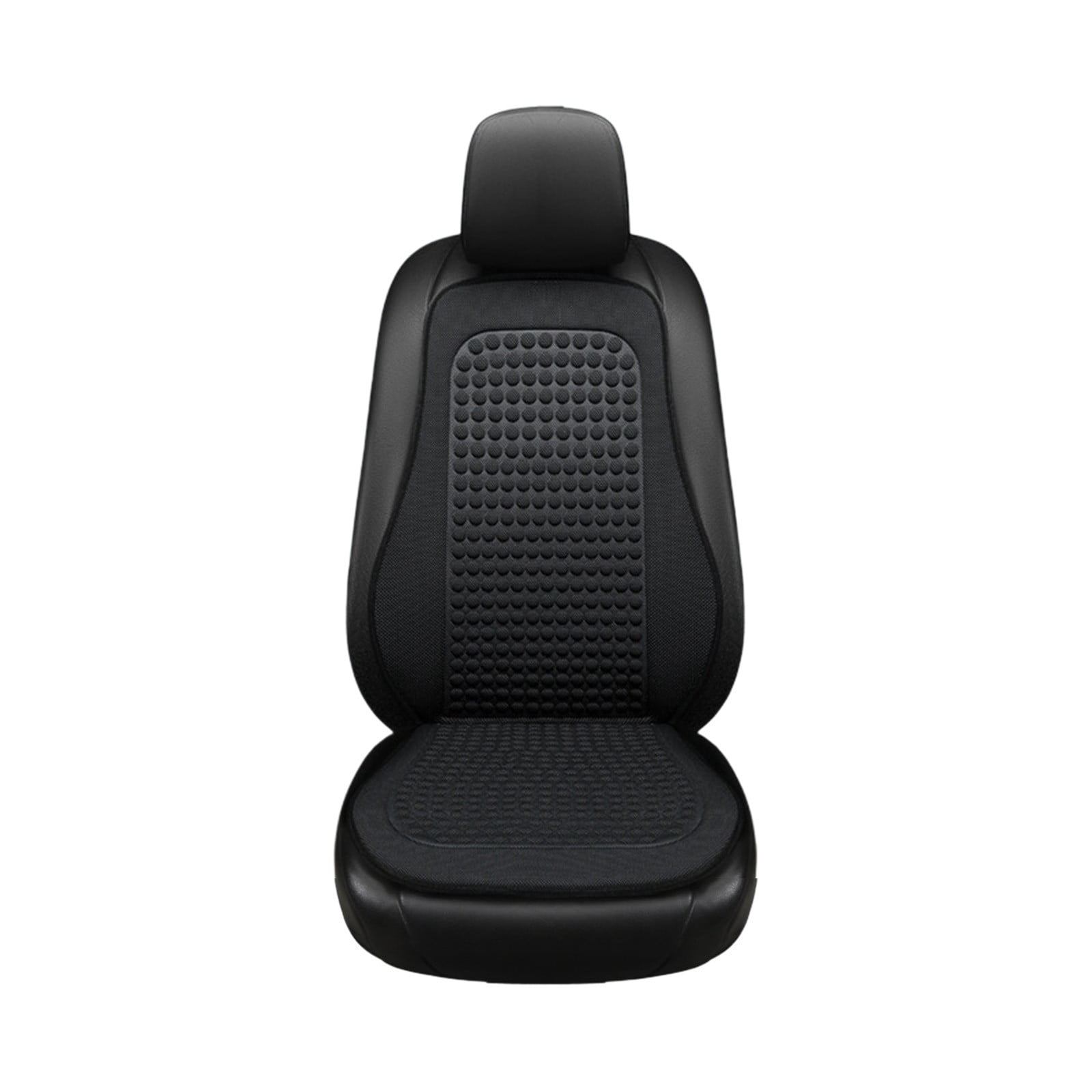 Kieccall Ventilated Car Seat Cushion & Backrest - Cool Comfortable ...