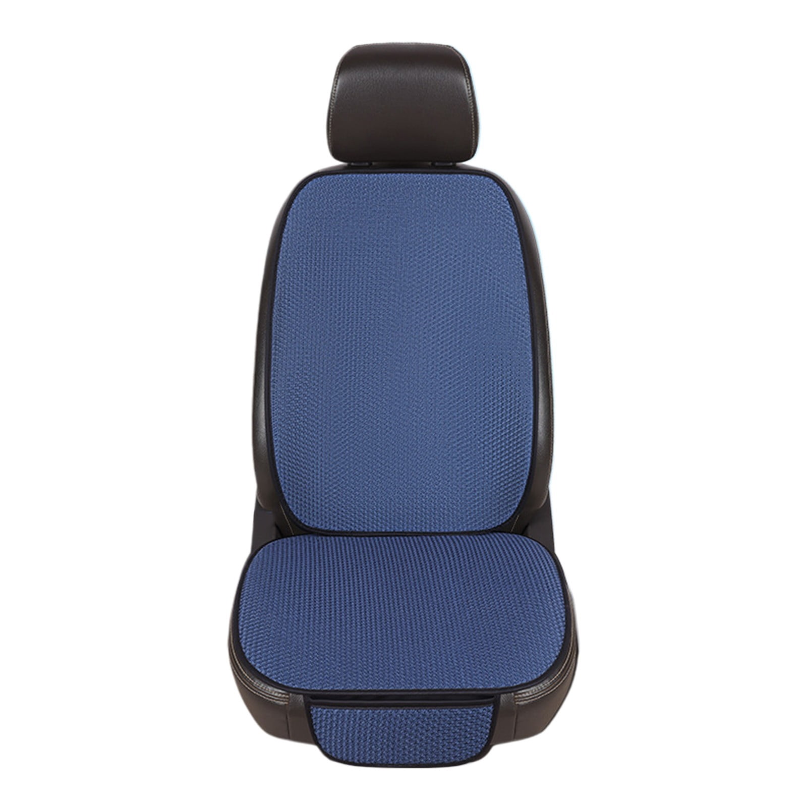 Kieccall Ventilated Car Seat Cushion & Backrest - Cool Comfortable ...