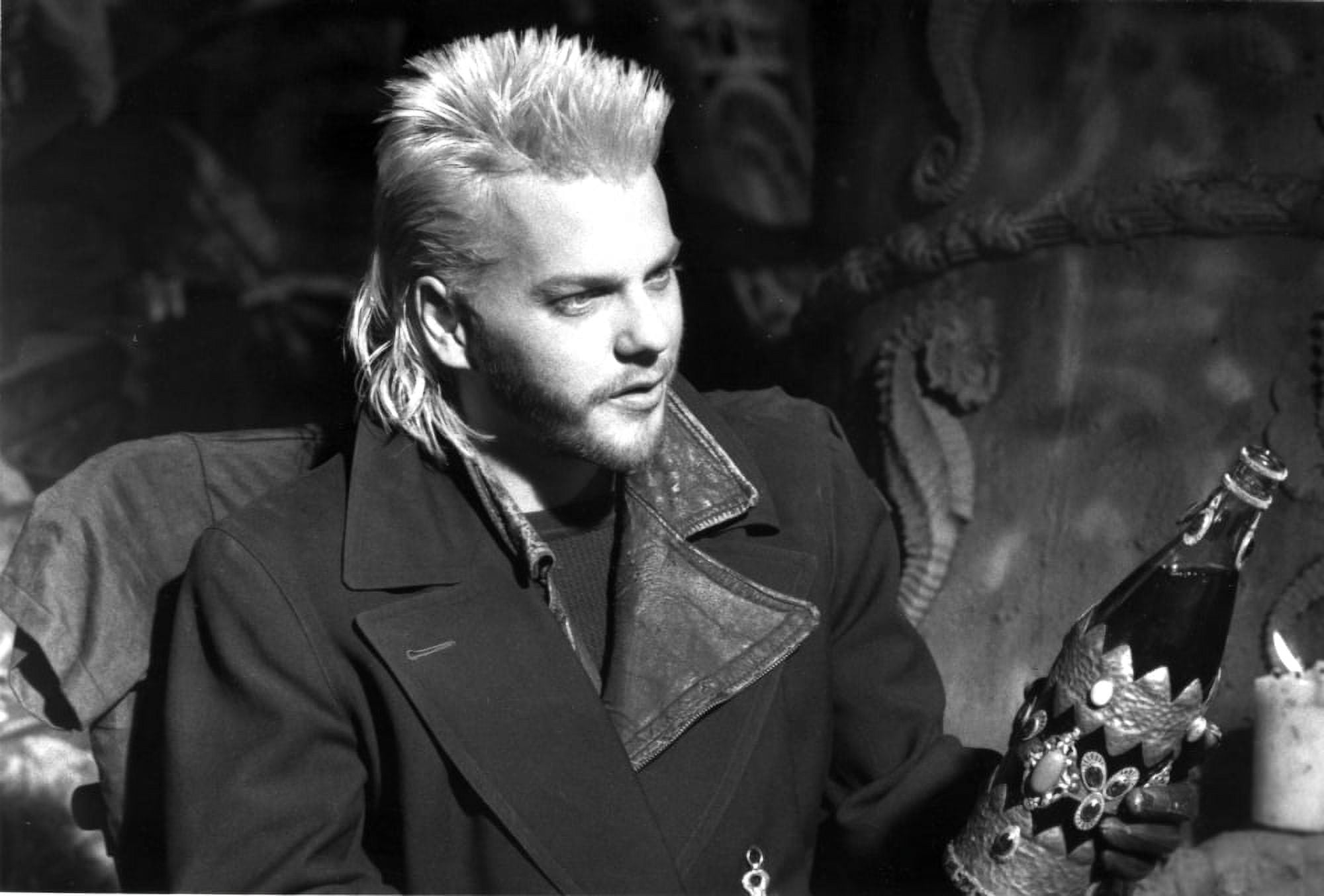Kiefer Sutherland in The Lost Boys Photo Print (8 x 10) - Walmart.com