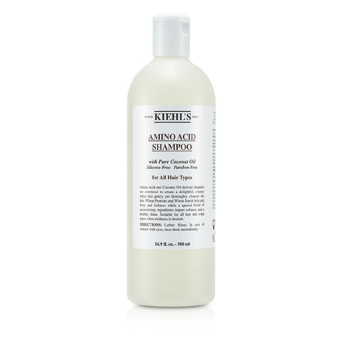 Kiehl's Amino Acid Rich Creamy Moisturizing Shampoo - Large 16.9oz ...