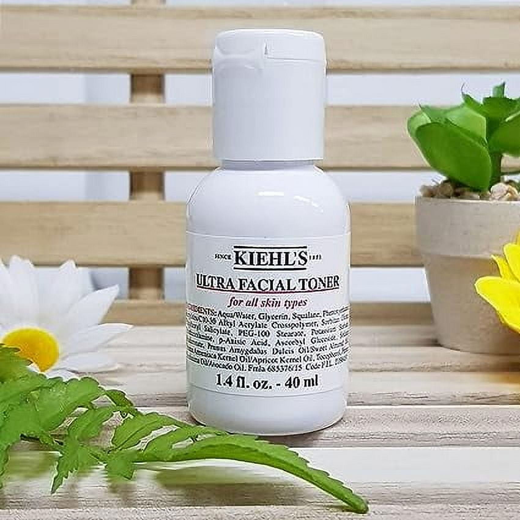 Kiehl's Ultra Facial Toner 1.4 fl. oz/40 ml - Walmart.com