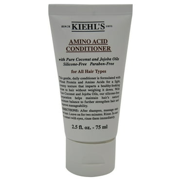 Kiehl's Amino Acid Conditioner, 16.9 Ounce - Walmart.com