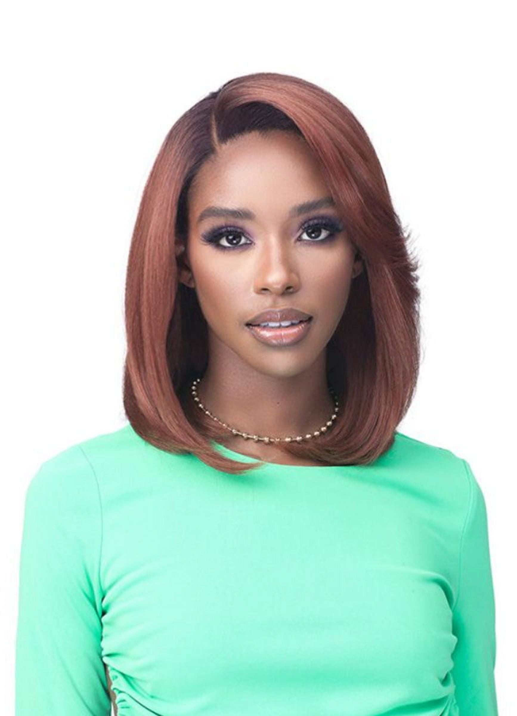 Kiera 13x4 HD Glueless Synthetic Wig By Bobbi Boss Mlf258 Lace Wigs ...