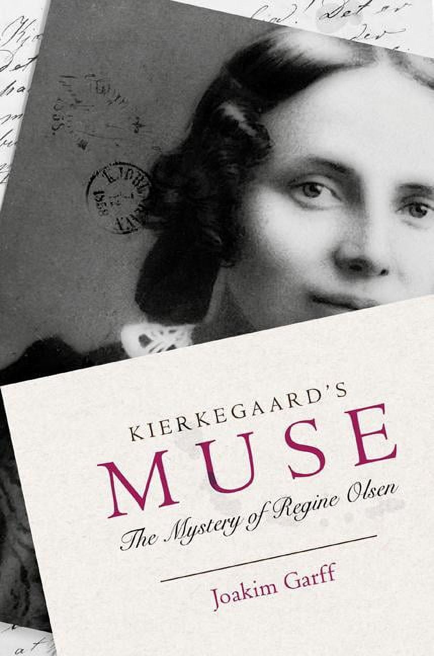 Kierkegaard's Muse: The Mystery of Regine Olsen, (Hardcover) - Walmart ...