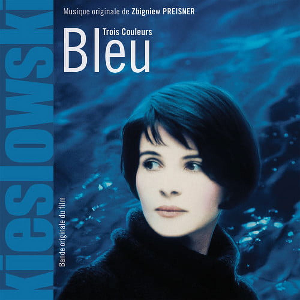 Kieslowski,Krzysztof / Preisner,Zbigniew - Three Colors: Blue - Music ...