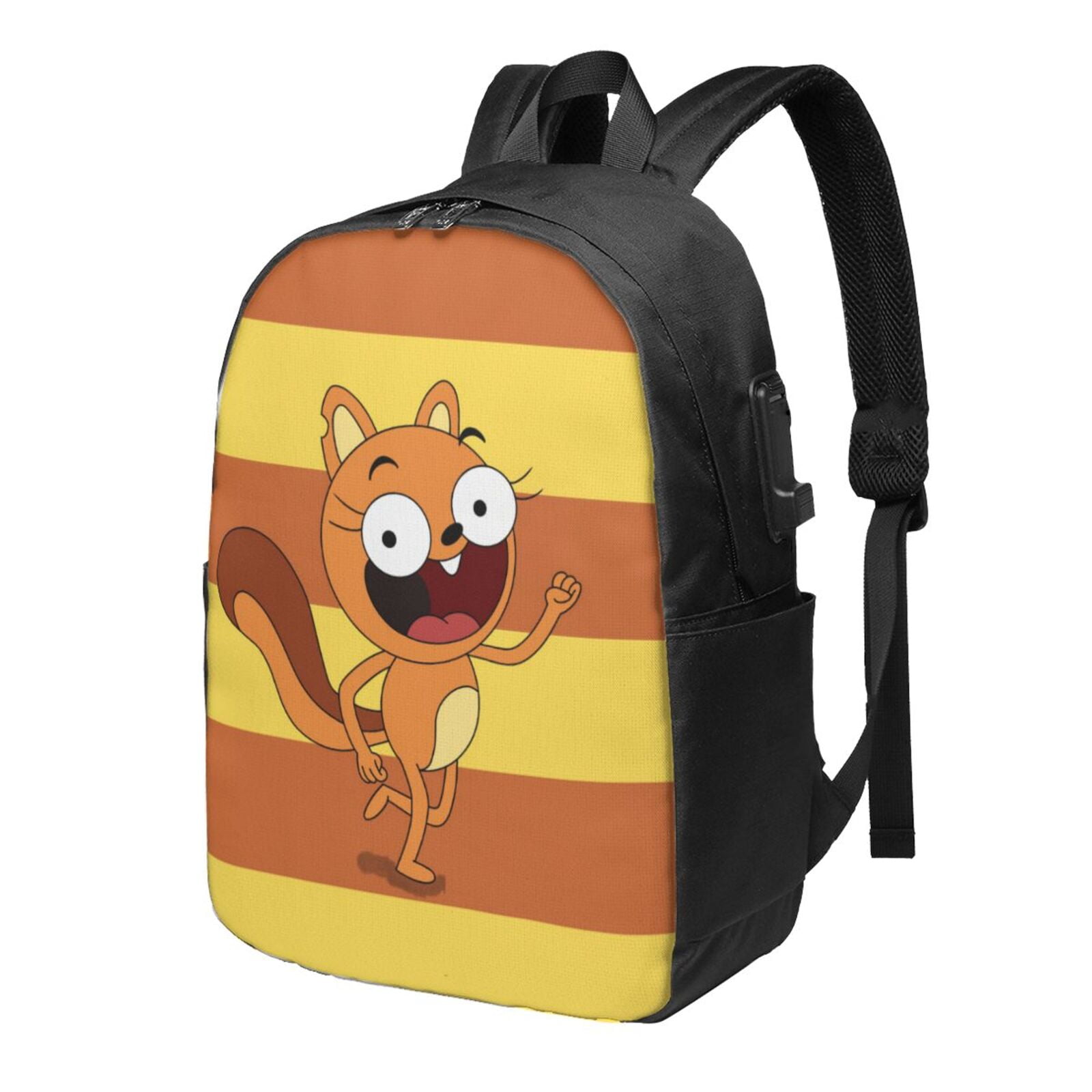 Kiff Animation Backpack Laptop Daypack School Bag Bookbag Student ...