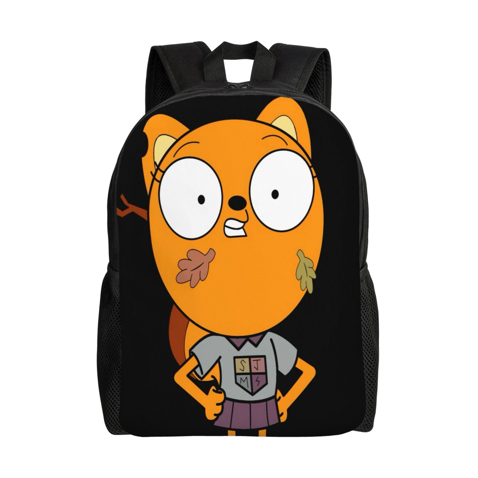 Kiff Backpack Fashion Casual Unisex Laptop Computer Daily Bookbag ...