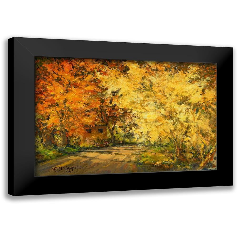 Kiggins, Debbie 18x13 Black Modern Framed Museum Art Print Titled ...