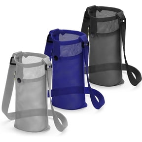 Water Bottle Shoulder Pouch
