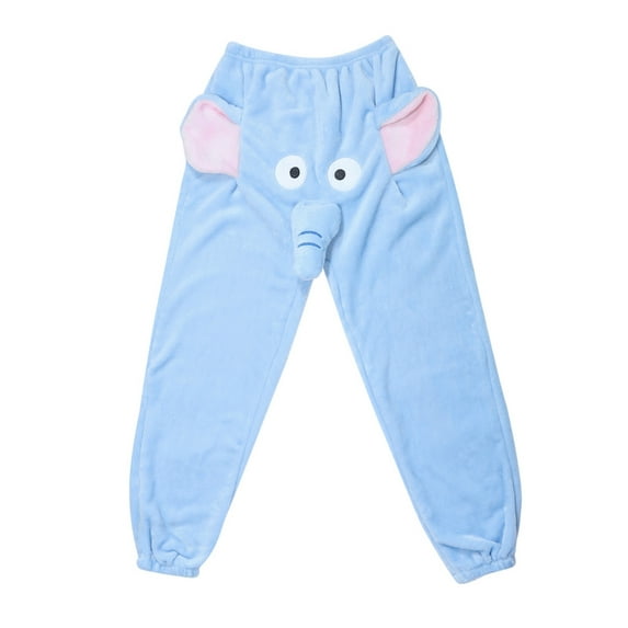 Kiijoy Tween Boys Flannel Pajama Pants Kids Cute Snug Fit Cozy Sleep ...