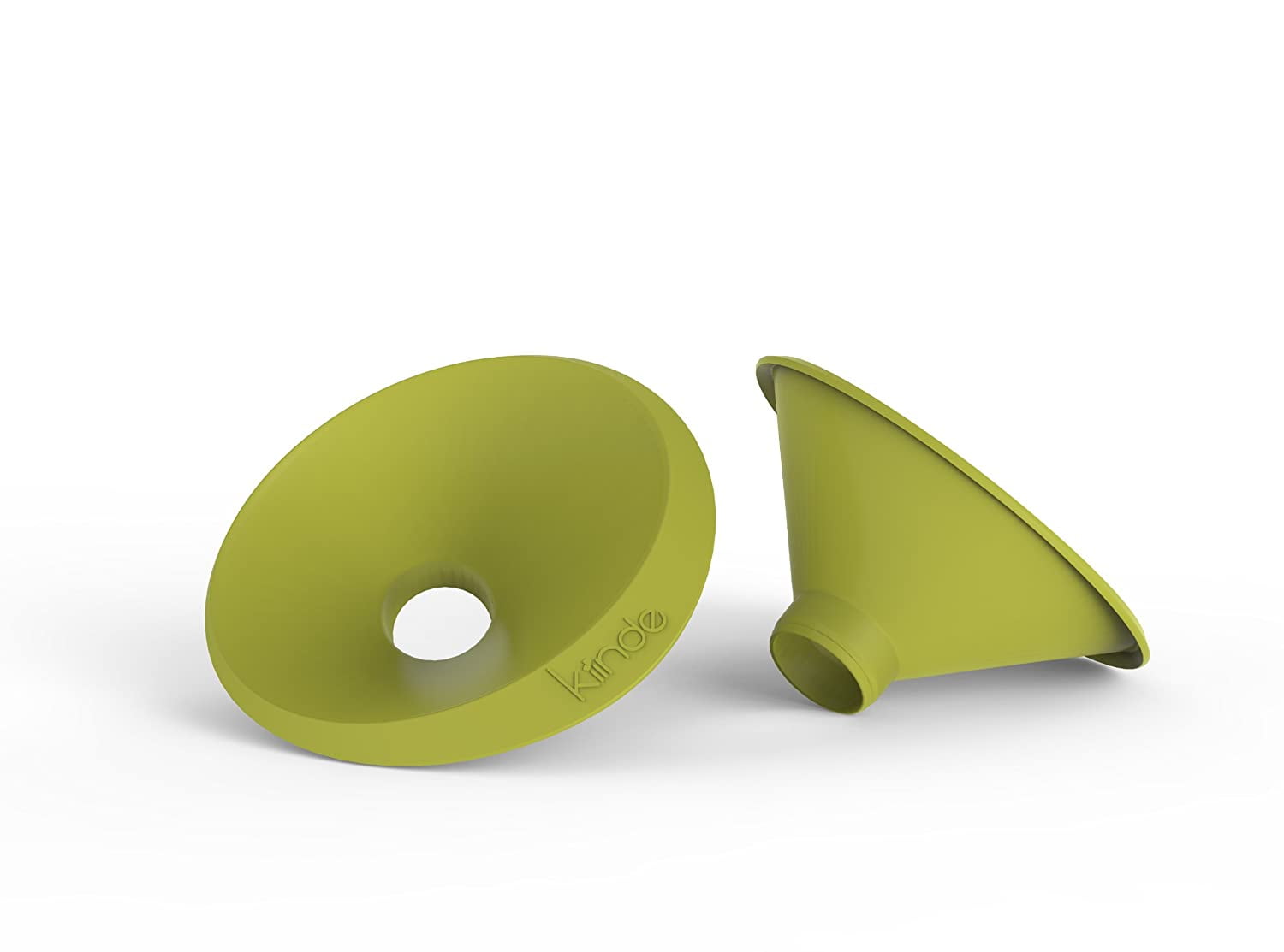 Kiinde Twist Pouch and Foodii System 2-Piece Funnel Set - Walmart.com