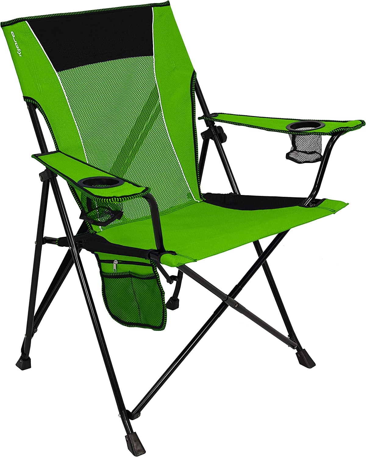 Kijaro Dual Lock Portable Camping Chairs - Enjoy the Outdoors with a ...