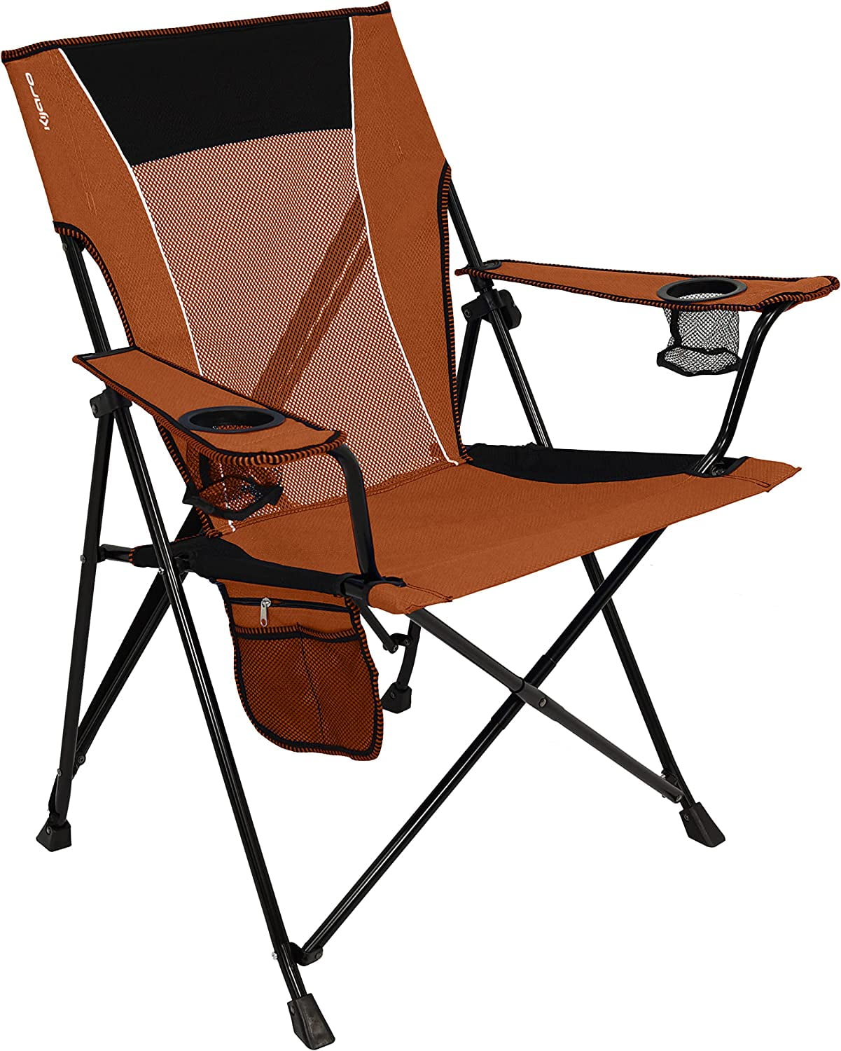 Kijaro Dual Lock Portable Camping Chairs - Enjoy the Outdoors with a ...