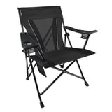 Kijaro, Dual Lock XXL Camping Chair, Vik Black, Heavy Duty - Walmart.com