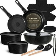 Henckels Paradigm Cookware Set, 11 Piece - Walmart.com