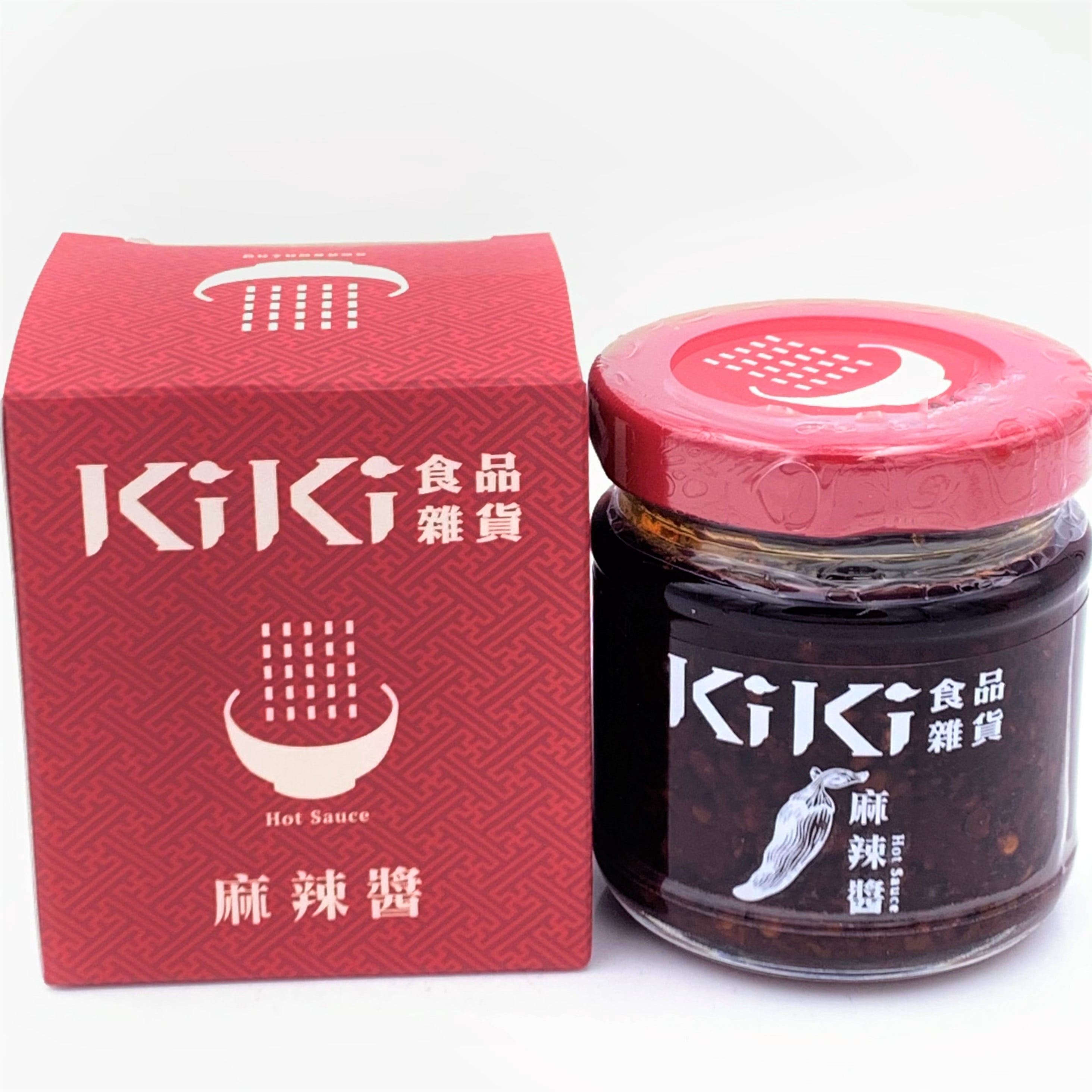 Kiki Hot Sauce 80g for Office Breakroom Kitchen Snacks - Walmart ...