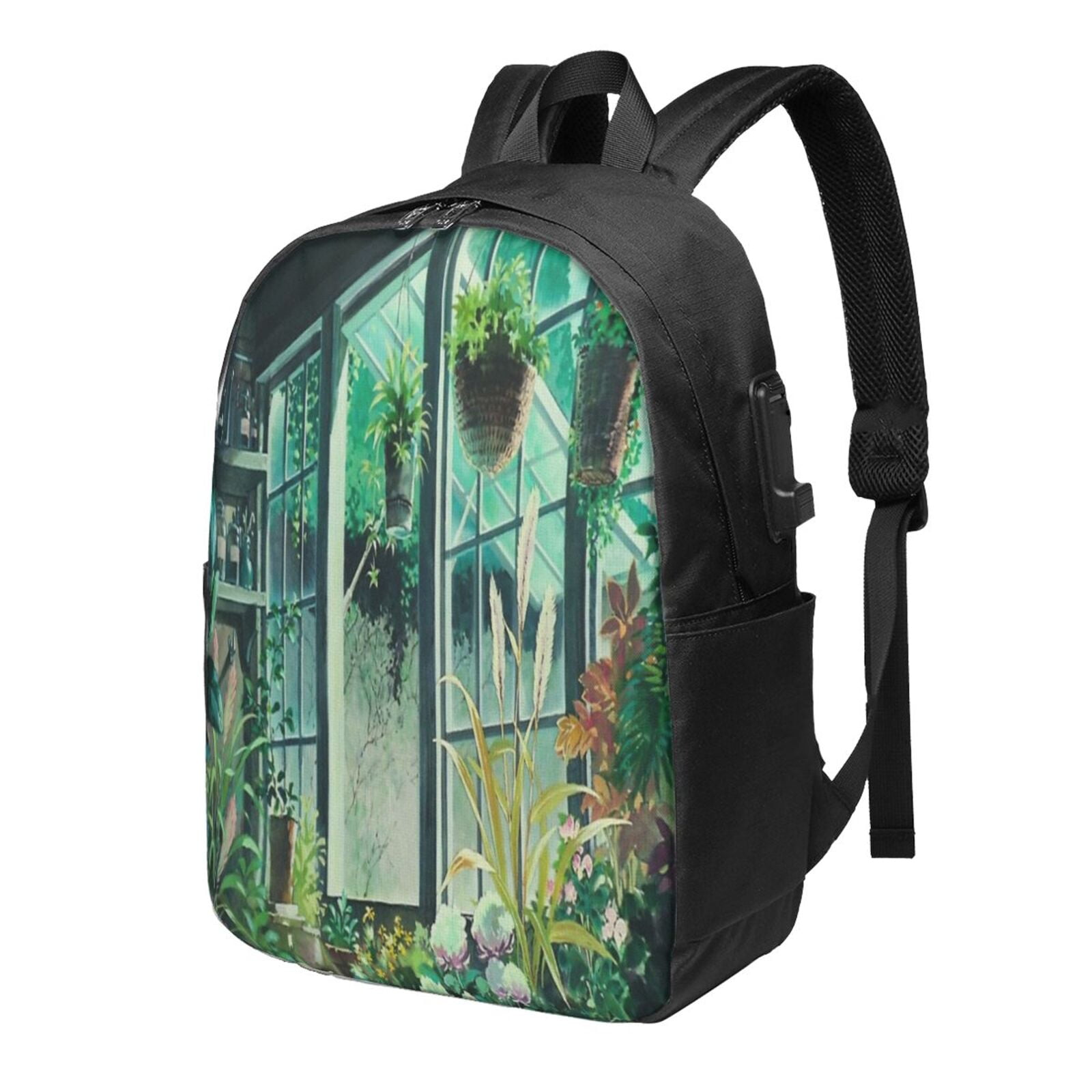 Kiki'S Delivery Service Ghibli Studio Backpack Fashion Travel Backpack ...