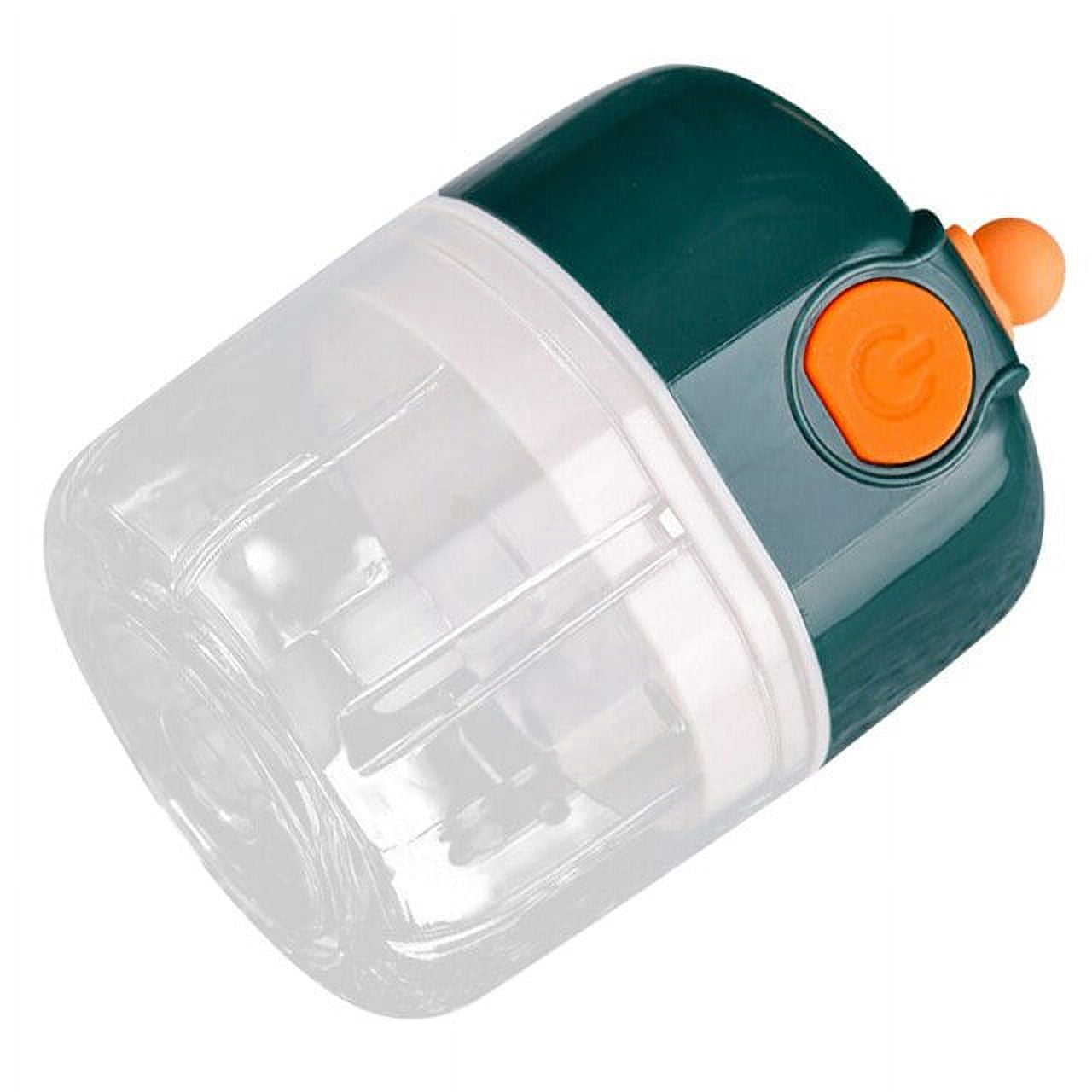 KikiMK Crusher Mincer Vegetable Mini Electric Shredder Masher Fruit ...