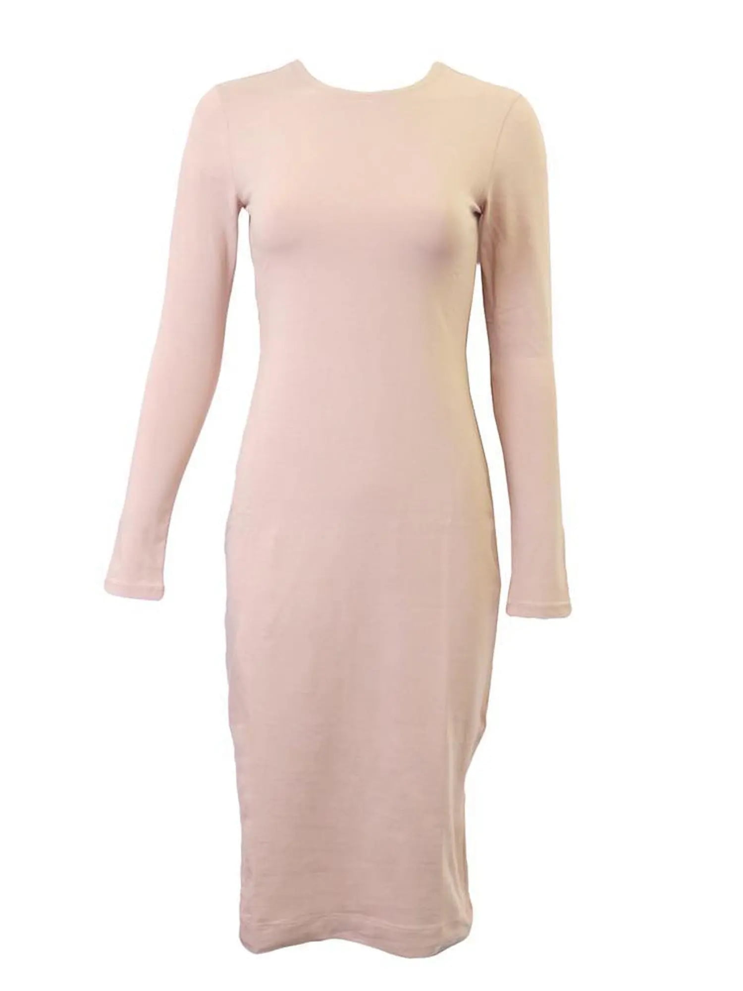 Kikiriki Shell Dress Long Sleeve 7783 - Walmart.com