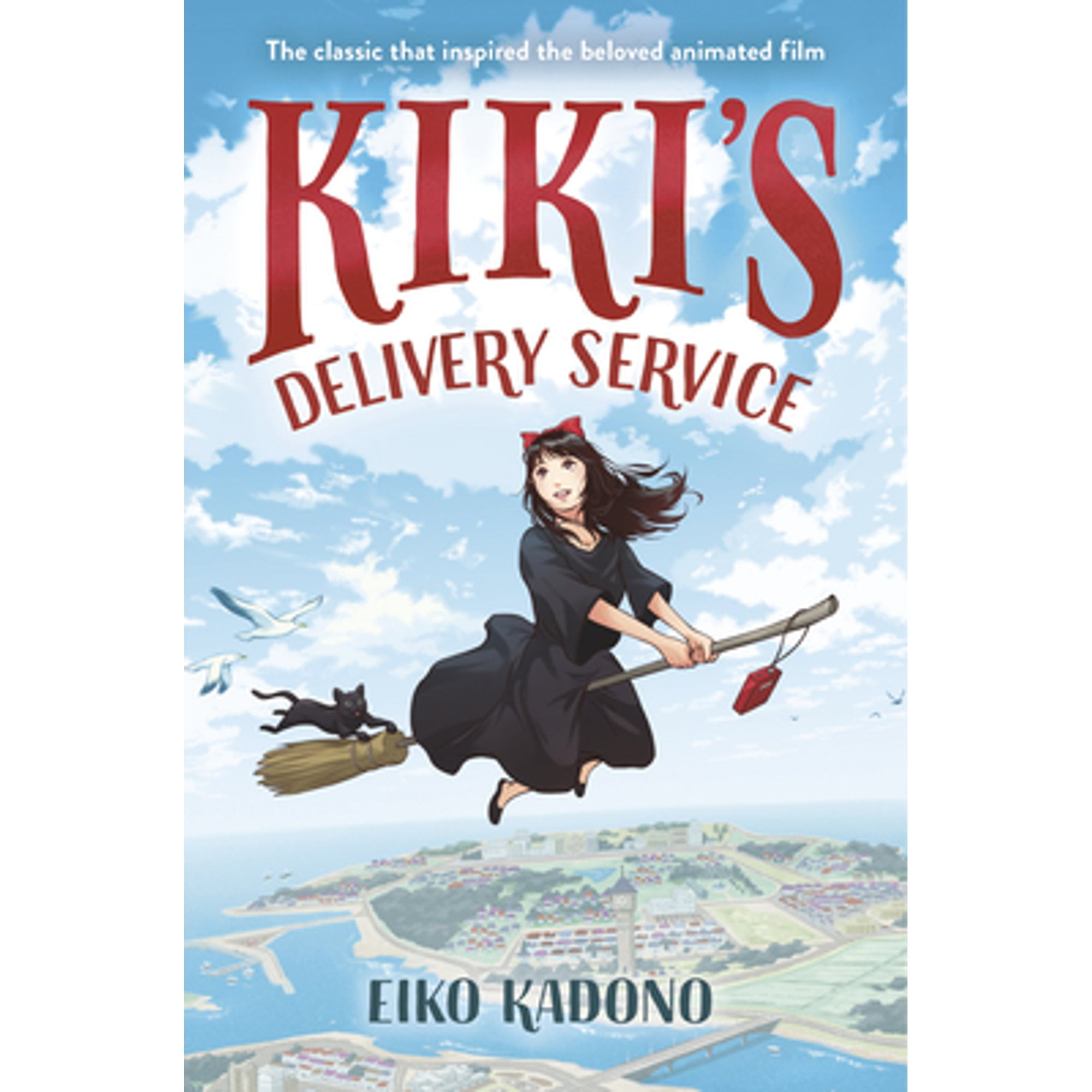 Pre-Owned Kiki's Delivery Service : The Classic That Inspired the ...